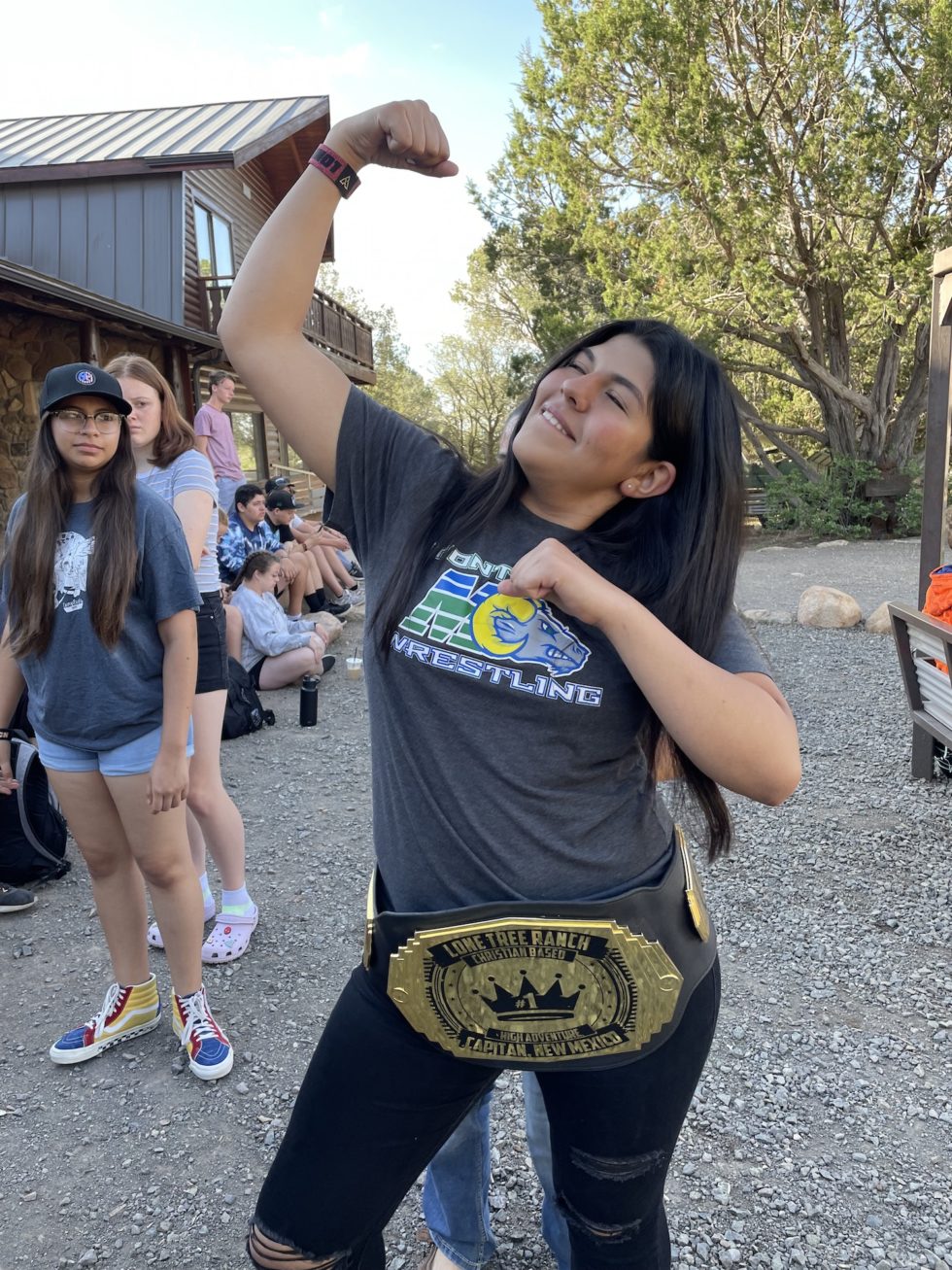 Lone Tree Ranch | Lone Tree Camps