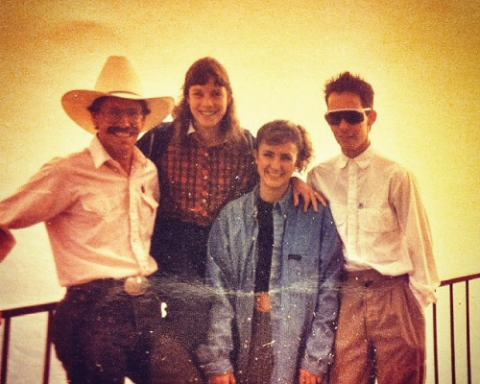 Our History | Lone Tree Camps