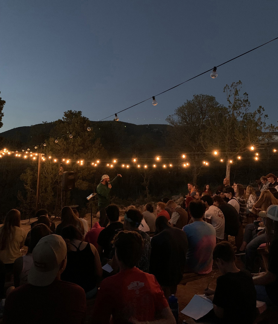 Fort Lone Tree | Lone Tree Camps