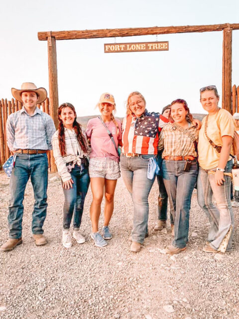 Fort Lone Tree | Lone Tree Camps