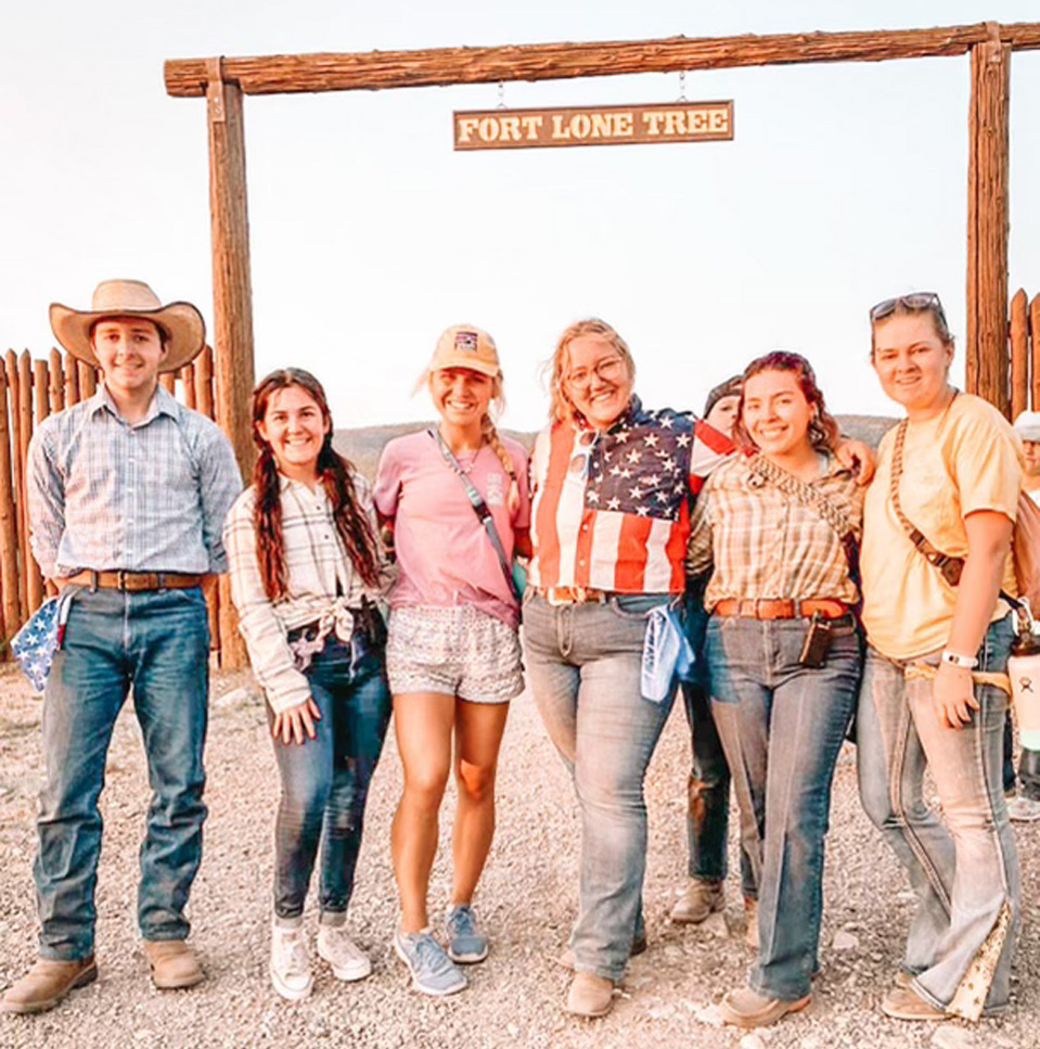 Fort Lone Tree | Lone Tree Camps