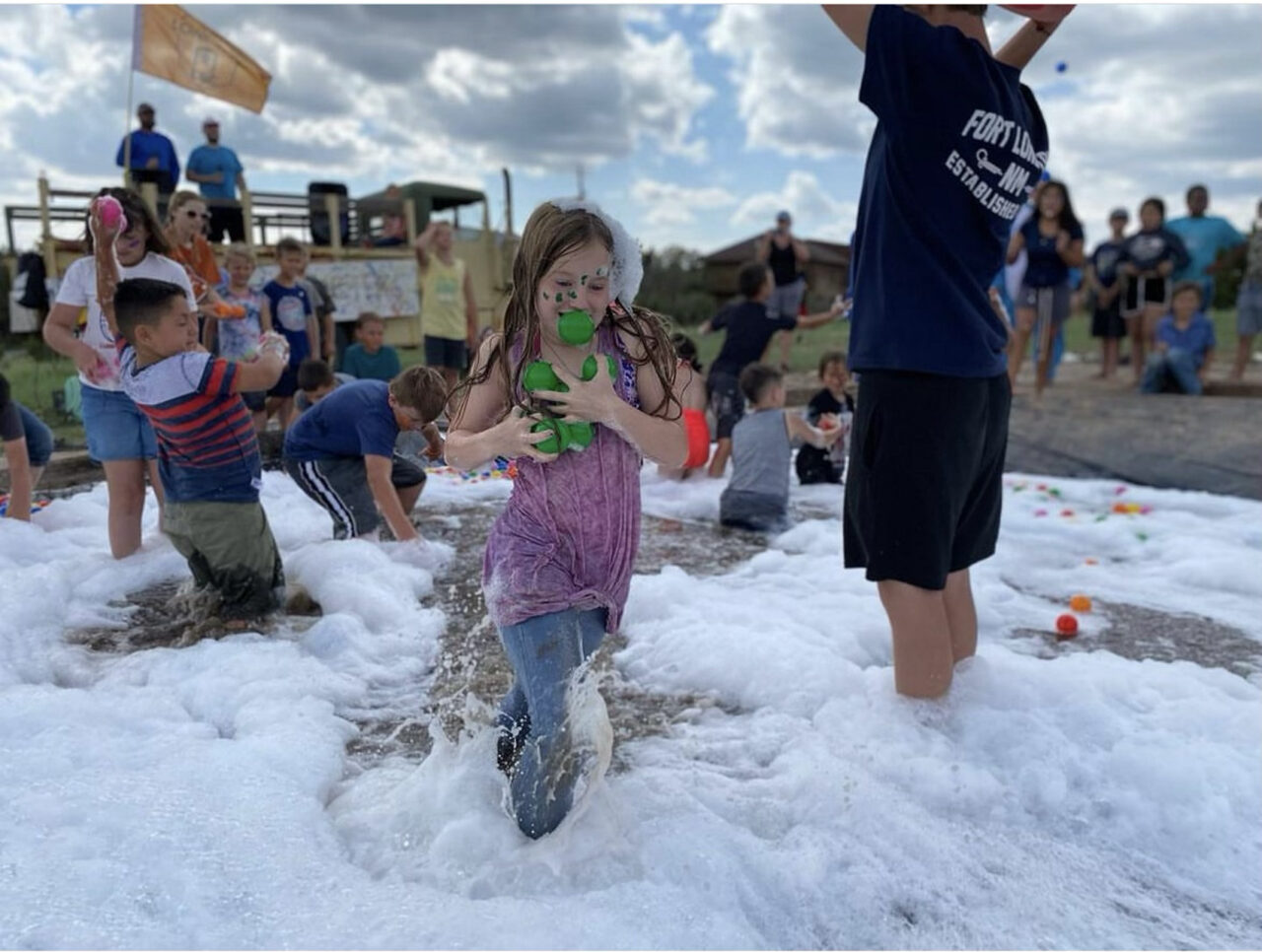 Fort Lone Tree | Lone Tree Camps