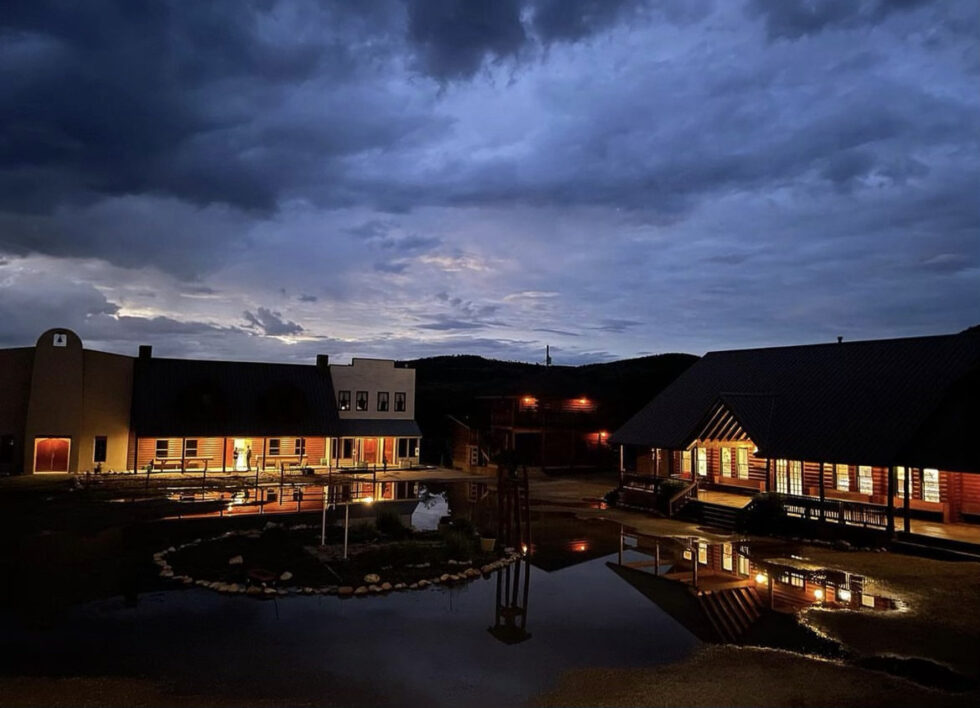 Fort Lone Tree | Lone Tree Camps