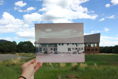 Our History | Lone Tree Camps