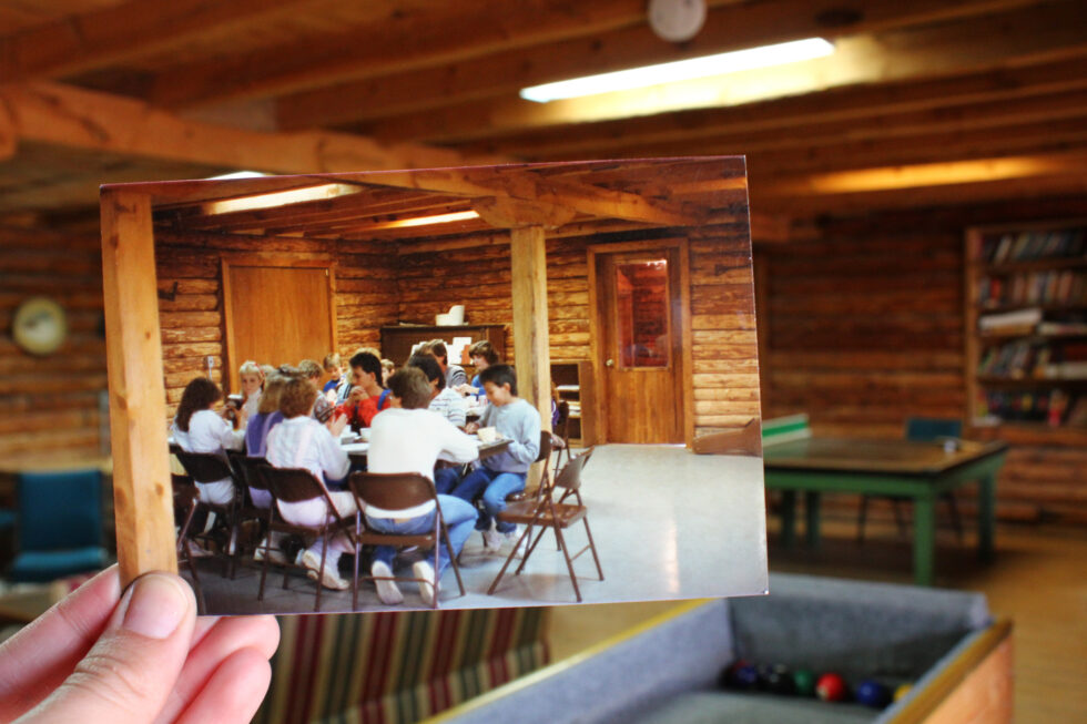 Our History | Lone Tree Camps