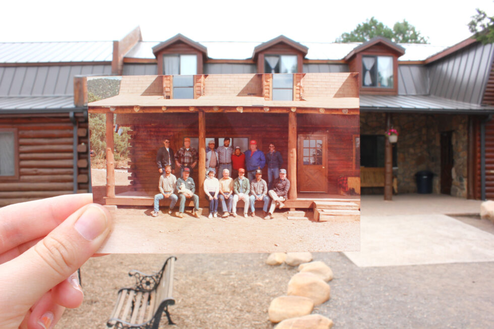 Our History | Lone Tree Camps