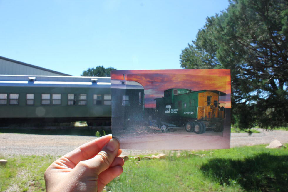 Our History | Lone Tree Camps