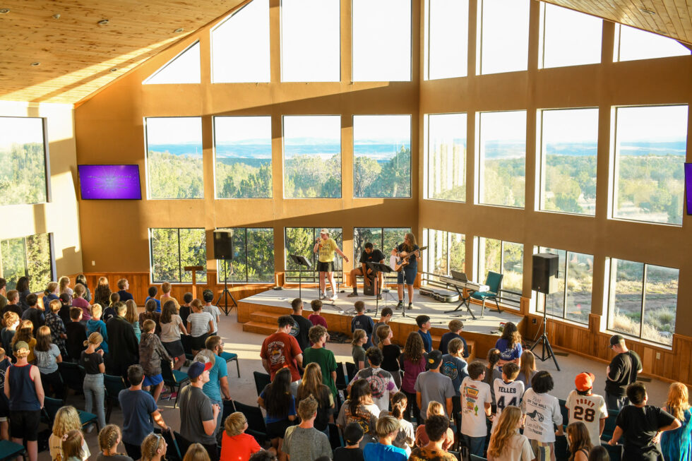 Lone Tree Ranch | Lone Tree Camps