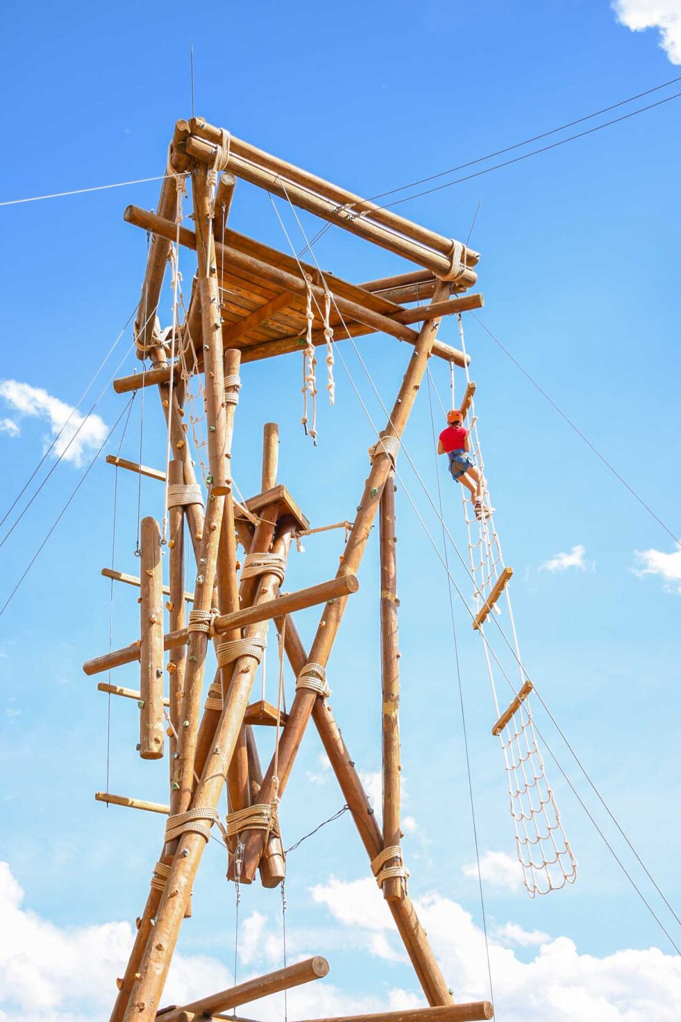 Get Involved | Lone Tree Camps