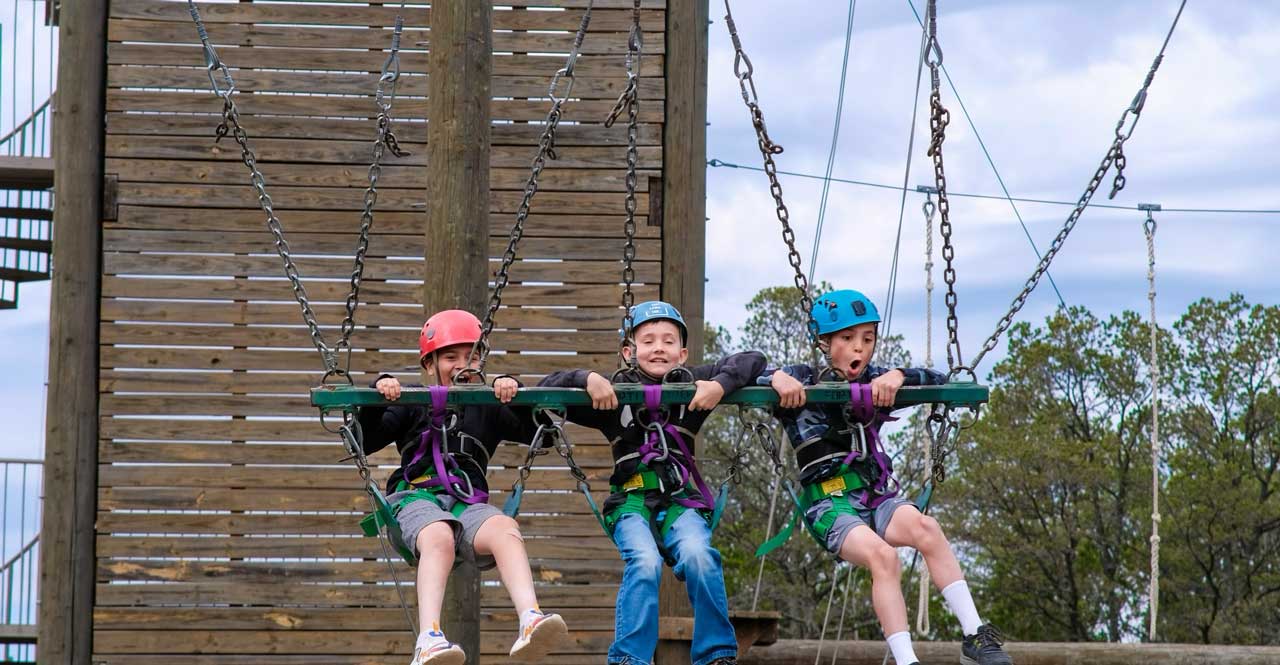 Donate | Lone Tree Camps