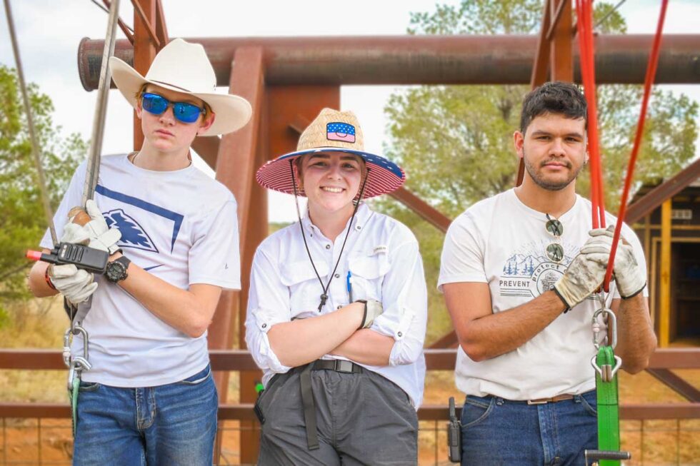 Donate | Lone Tree Camps